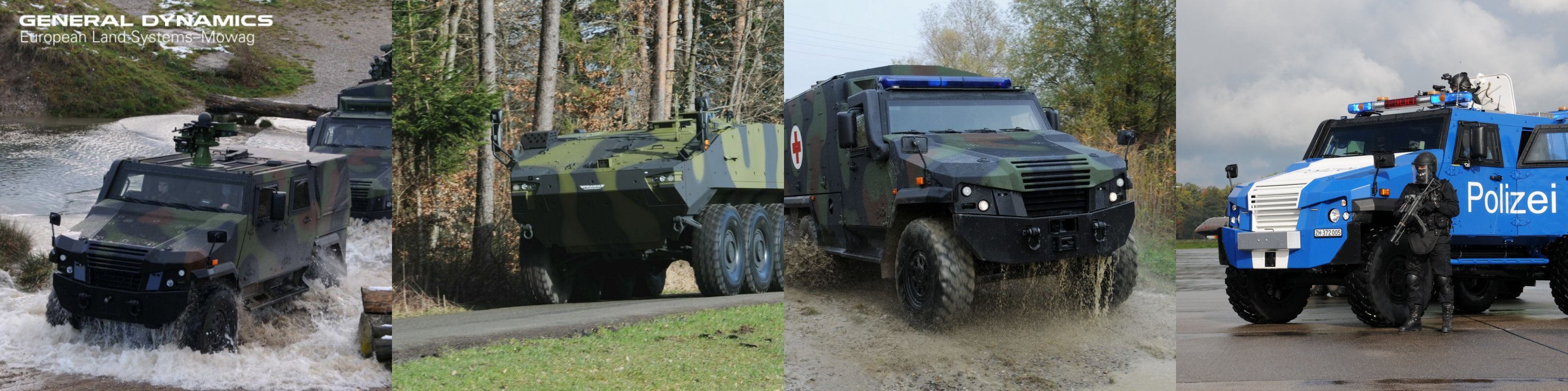 General Dynamics European Land Systems-Mowag als Arbeitgeber ...